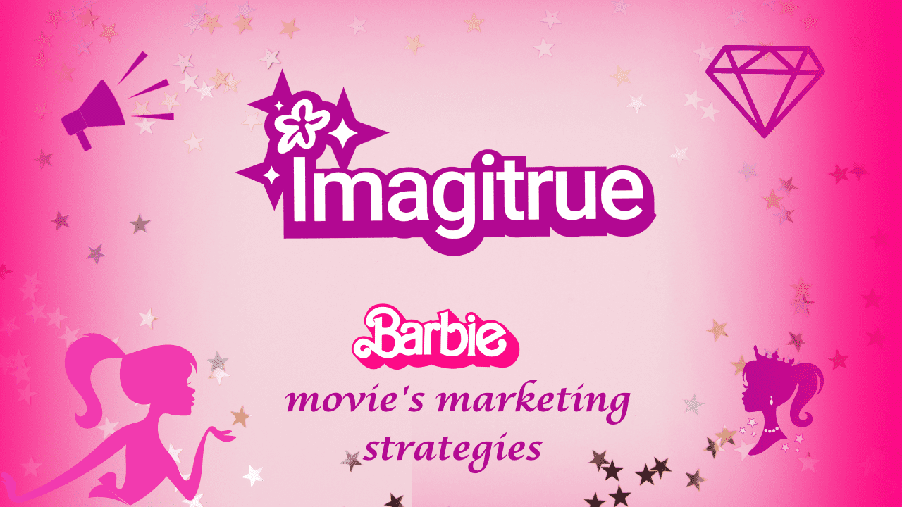 Valuable lessons to be learned from the Barbie movie's marketing ...